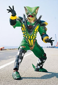 Chameliacon (Heitorfred1) | Power Rangers Fanon Wiki | Fandom