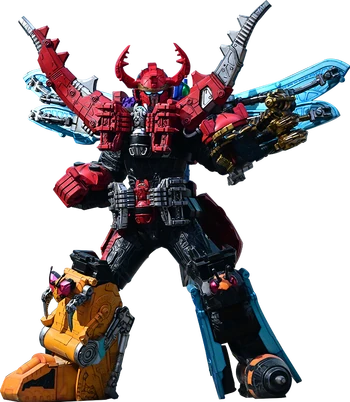 Scorpion King Battlezord | Power Rangers Fanon Wiki | Fandom