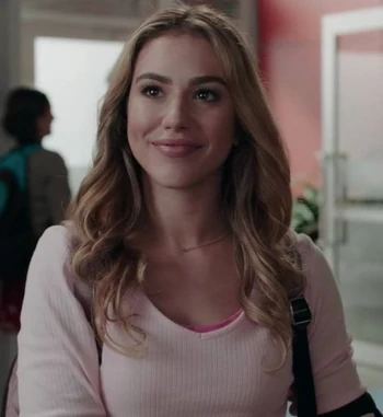 Sarah Thompson (Sentaies-Verse) | Power Rangers Fanon Wiki | Fandom