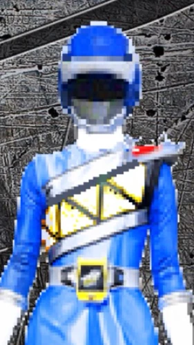 Iris Shibata | Power Rangers Fanon Wiki | Fandom