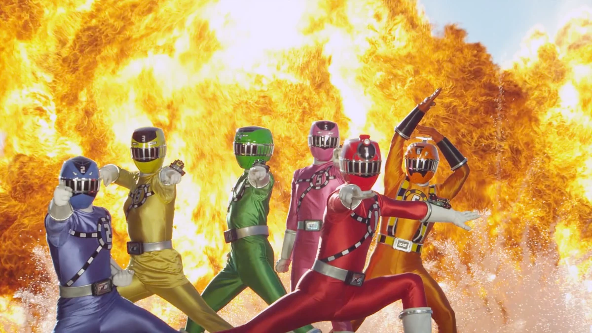 The Final Destination (Dream Express) | Power Rangers Fanon Wiki | Fandom