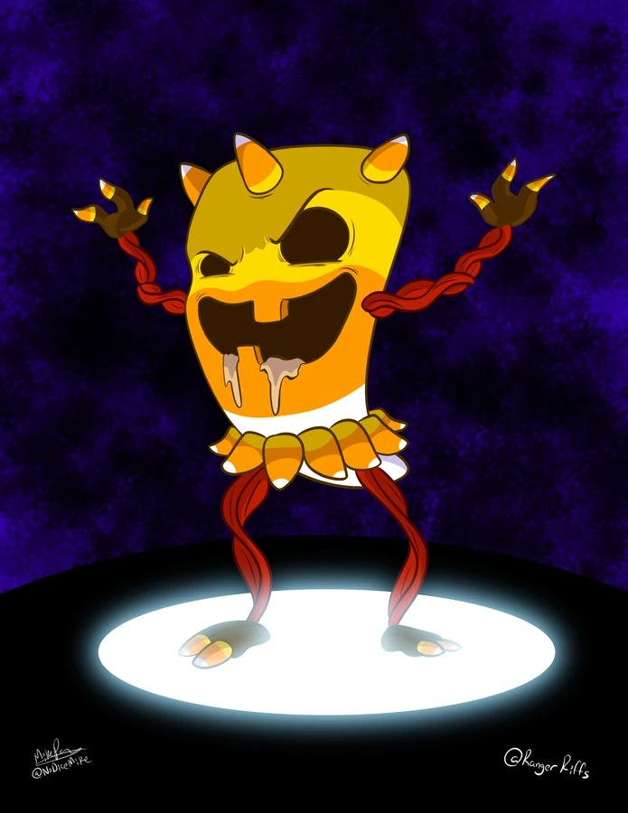 Candius Cornicus (Heitorfred1) | Power Rangers Fanon Wiki | Fandom