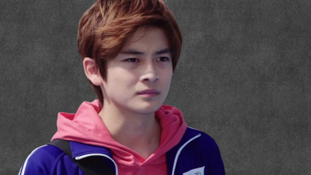 Fletcher Westbrook | Power Rangers Fanon Wiki | Fandom