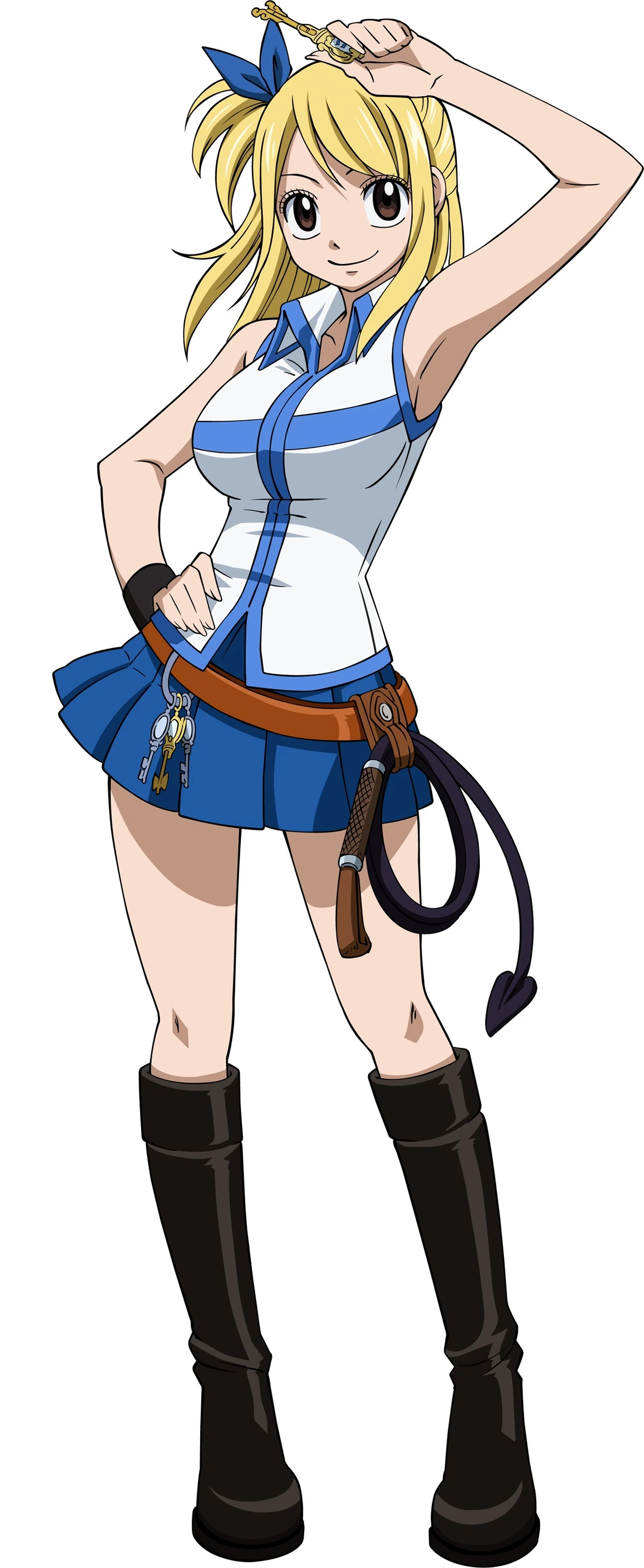 Lucy Heartfilia | Power Rangers Fanon Wiki | Fandom