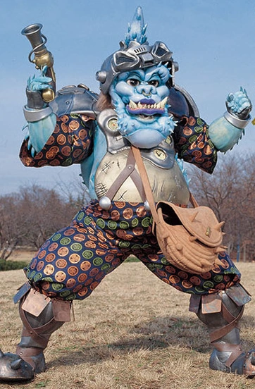 Squatt (Heitorfred1) | Power Rangers Fanon Wiki | Fandom