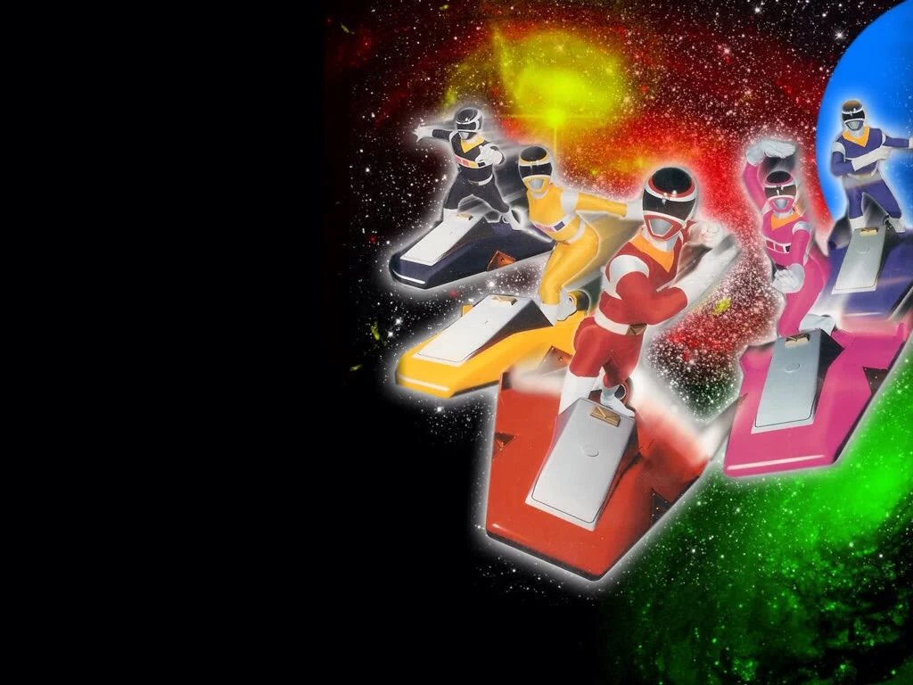 Power Rangers Space Pirates | Power Rangers Fanon Wiki | Fandom
