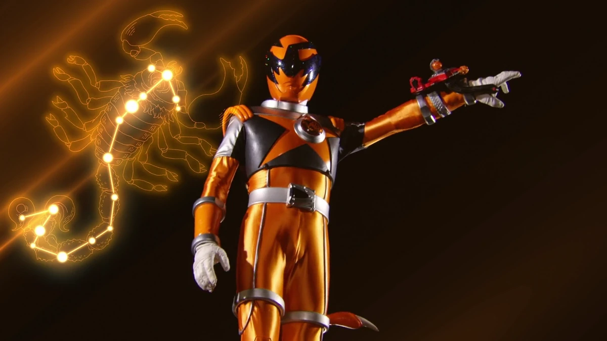 Stinger (Saviour Fury) | Power Rangers Fanon Wiki | Fandom