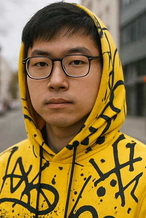 Wystan Tyran | Power Rangers Fanon Wiki | Fandom