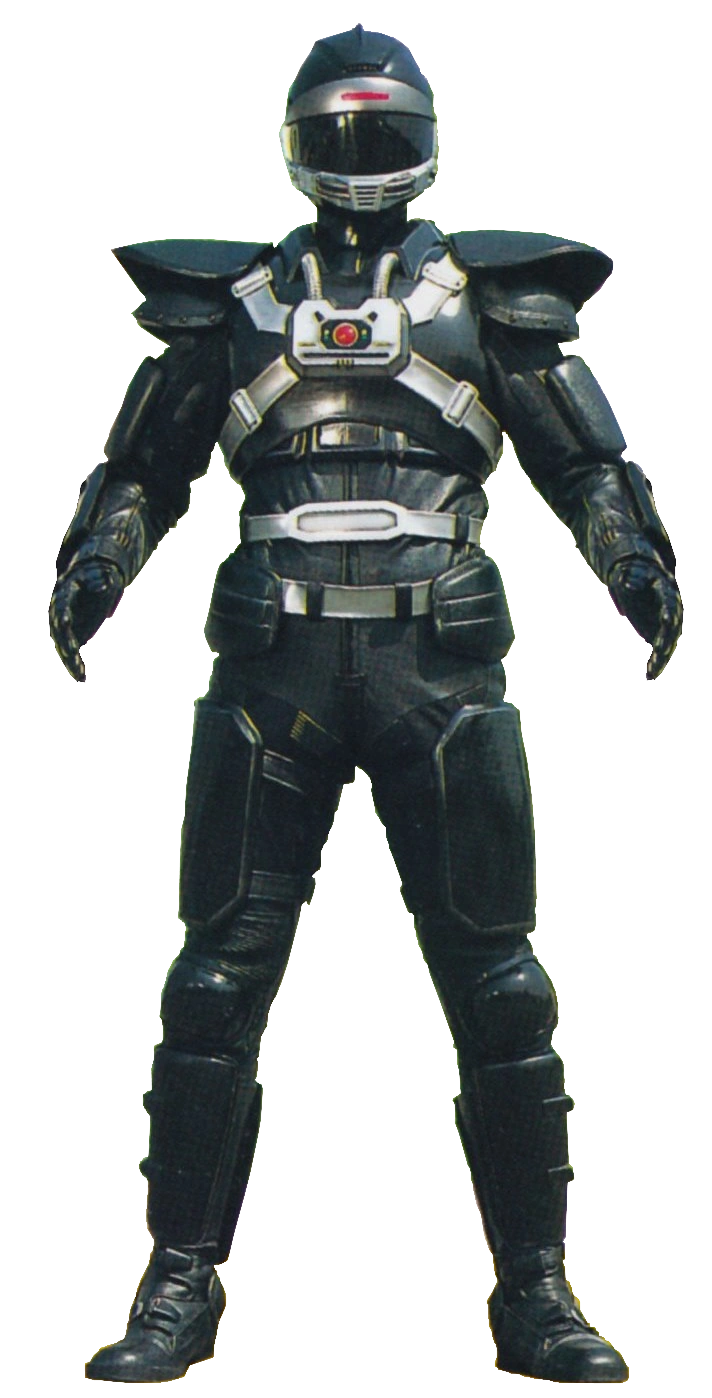 Black Ranger (Legacyverse) | Power Rangers Fanon Wiki | Fandom