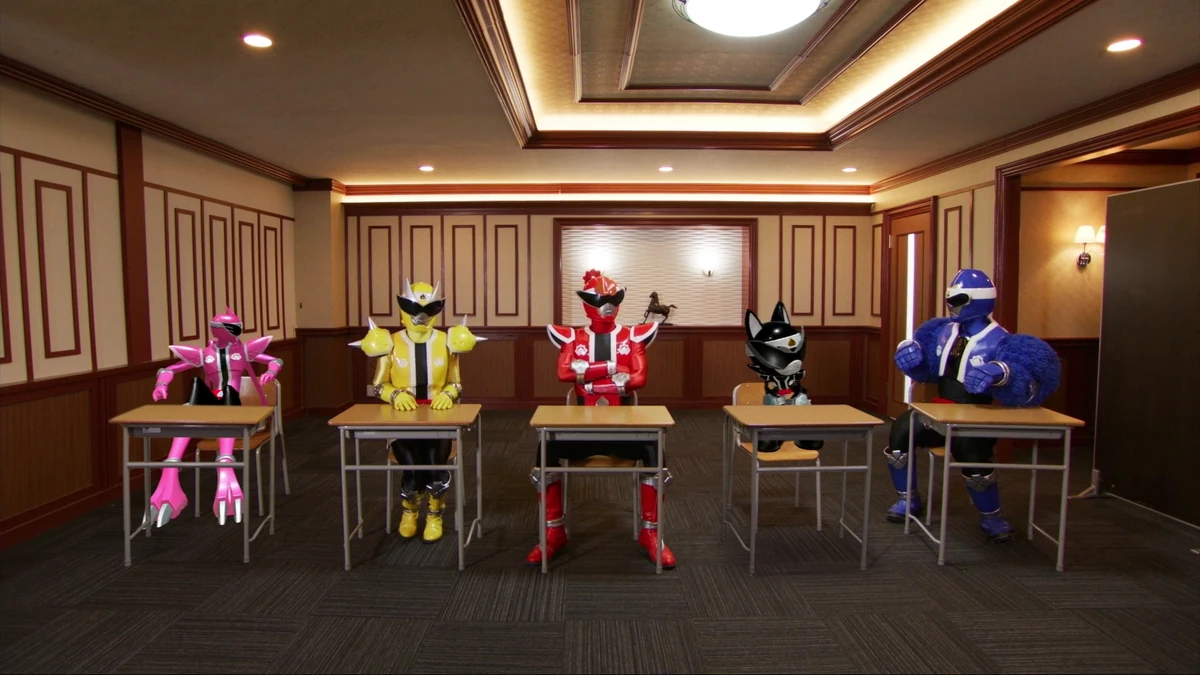 A Lesson To Learn | Power Rangers Fanon Wiki | Fandom