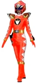 Alice Ford (Red Duel Version) | Power Rangers Fanon Wiki | Fandom