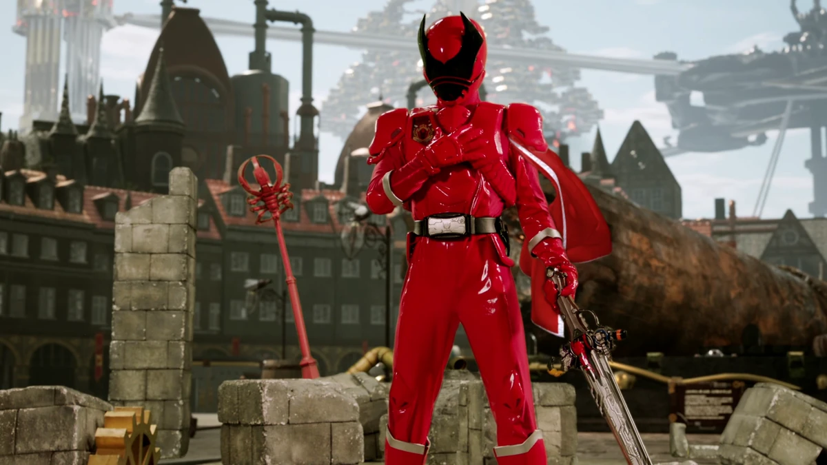 Overlord's Sins | Power Rangers Fanon Wiki | Fandom