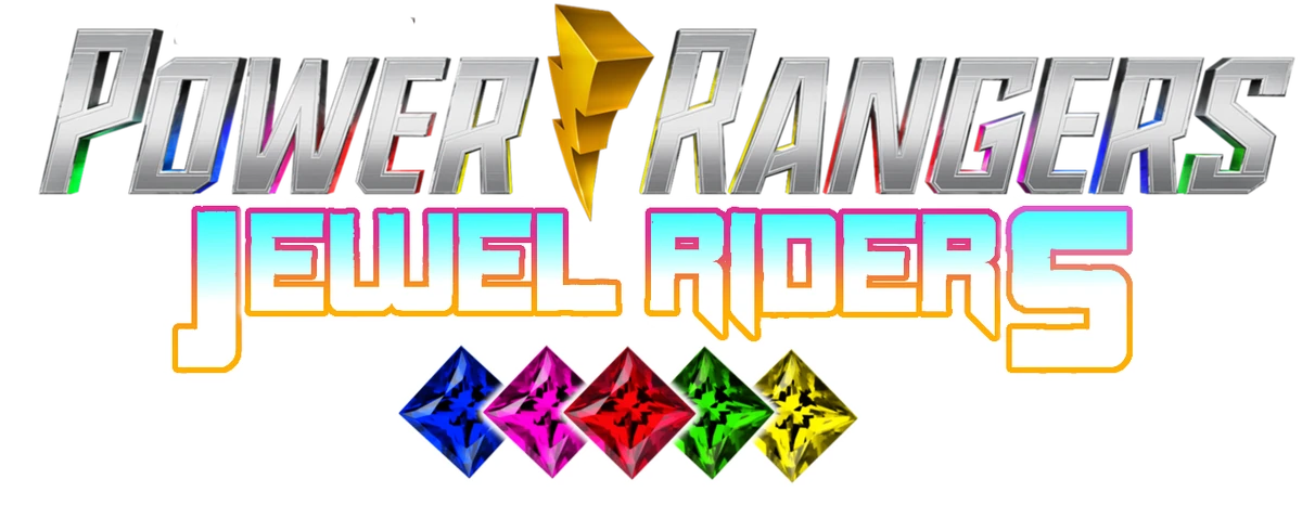 Power Rangers Jewel Riders | Power Rangers Fanon Wiki | Fandom