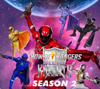 Power Rangers Beetle Knights | Power Rangers Fanon Wiki | Fandom