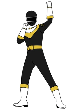 Colin Cooper | Power Rangers Fanon Wiki | Fandom