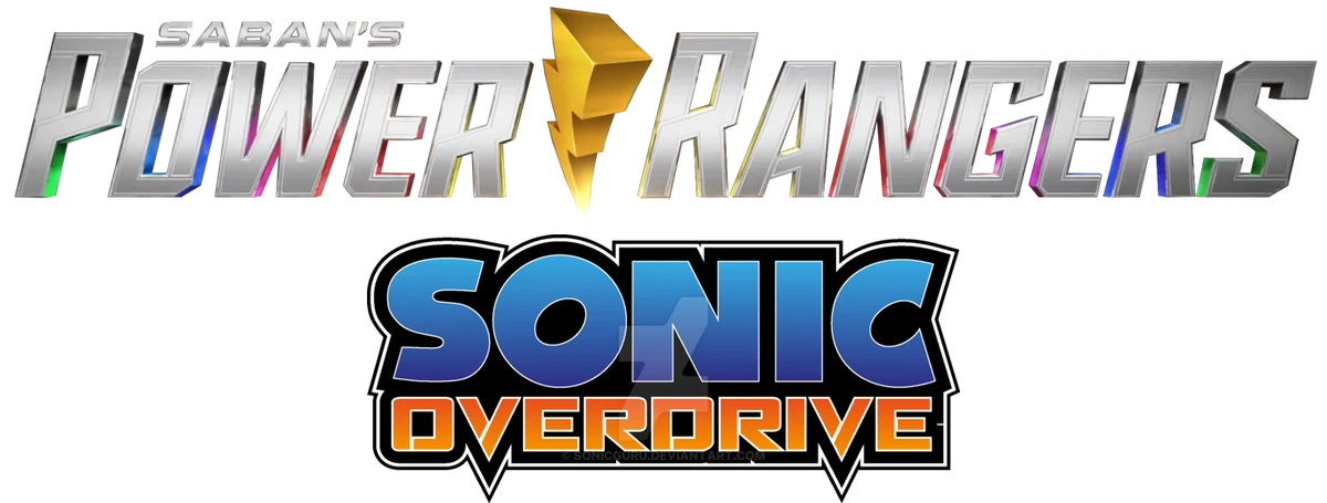 Power Rangers Sonic Overdrive | Power Rangers Fanon Wiki | Fandom