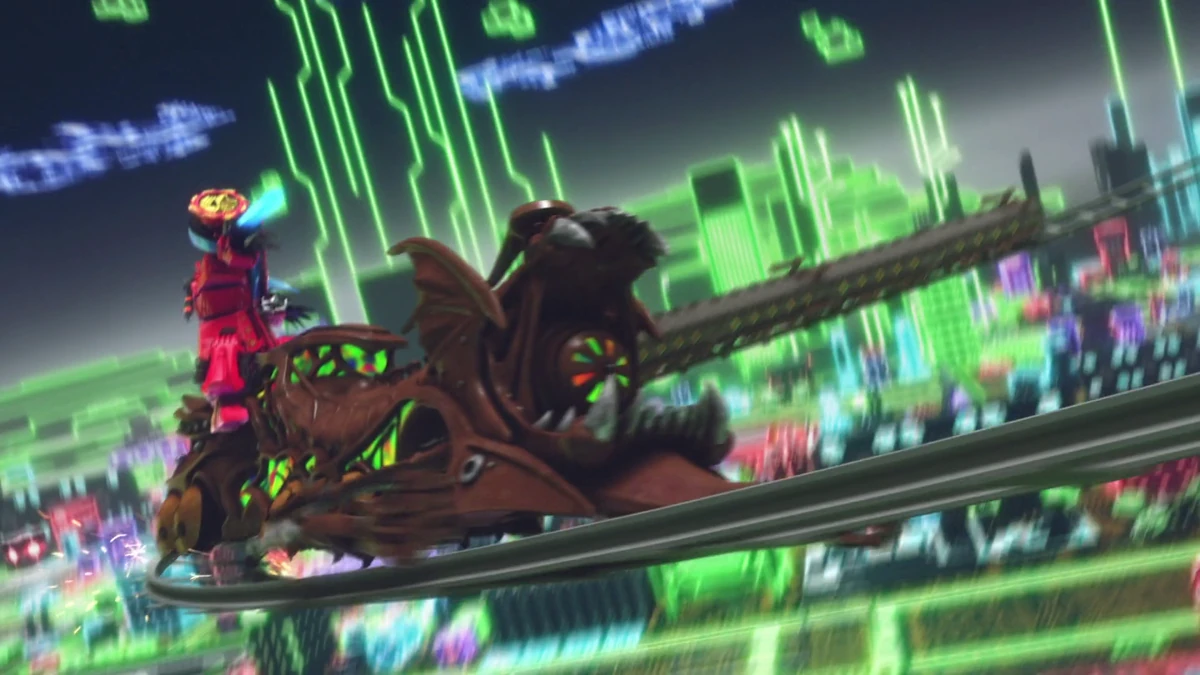 Runaway Trains | Power Rangers Fanon Wiki | Fandom