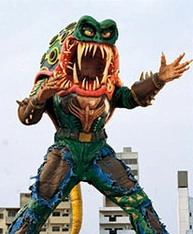 Terror Tooth (Heitorfred1) | Power Rangers Fanon Wiki | Fandom