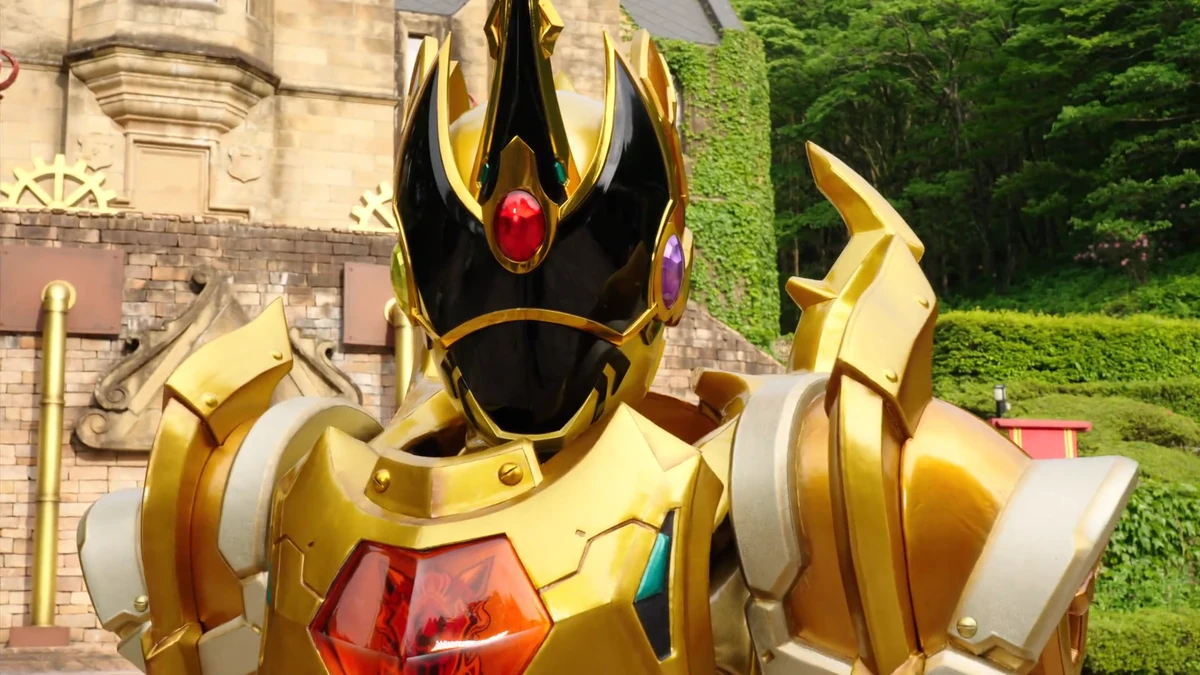 Legend Crown Ranger | Power Rangers Fanon Wiki | Fandom