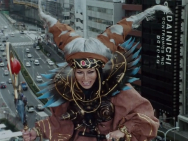 Rita Repulsa (animated series) | Power Rangers Fanon Wiki | Fandom