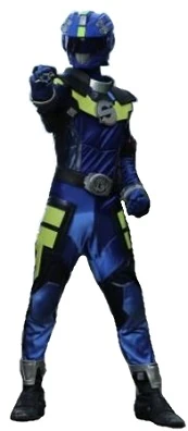 Nathaniel Haines | Power Rangers Fanon Wiki | Fandom