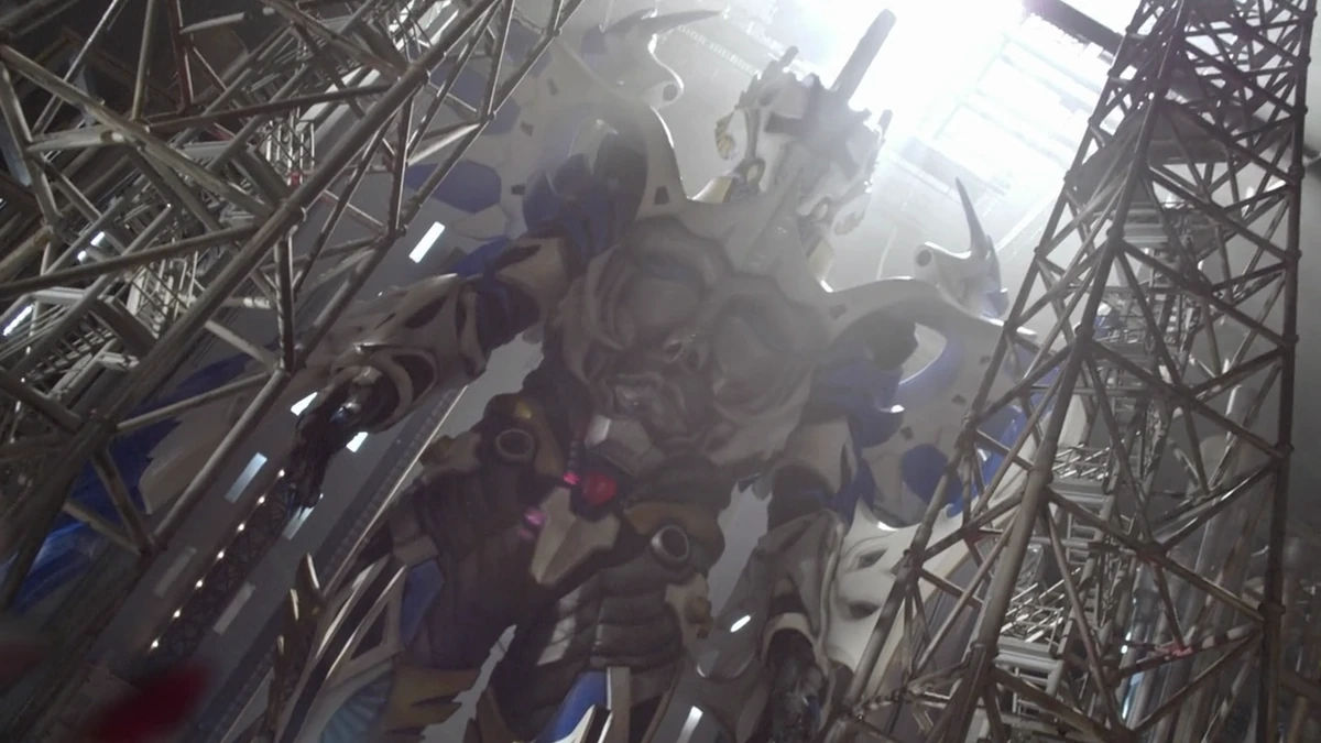 The Supreme Fighting Mech | Power Rangers Fanon Wiki | Fandom