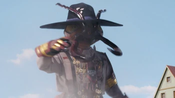 Outlawster | Power Rangers Fanon Wiki | Fandom