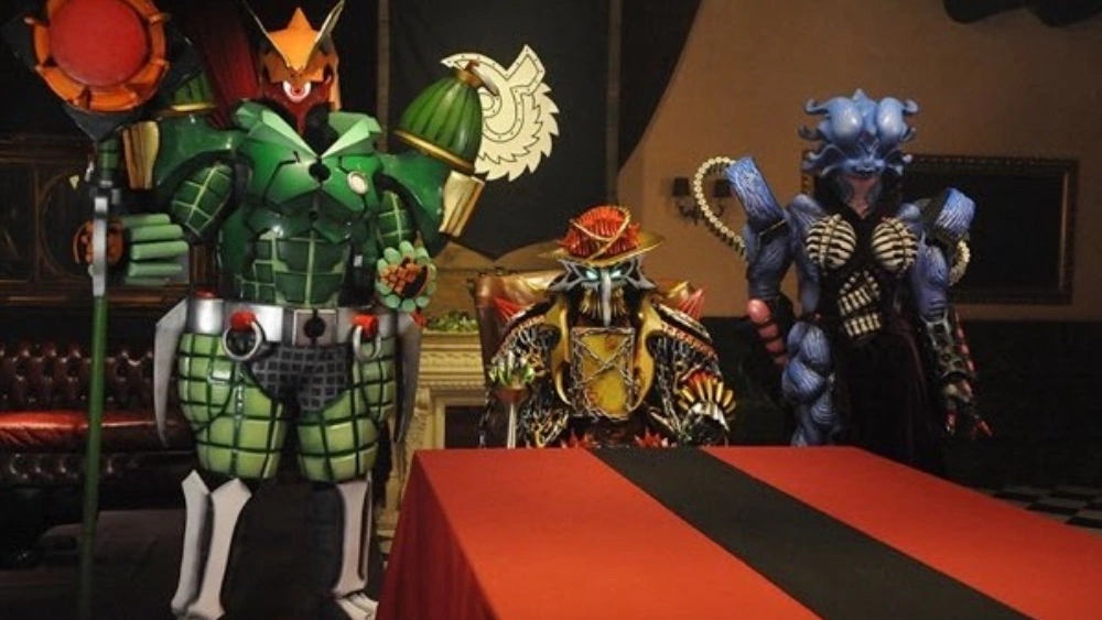 Category:Voleur Syndicate | Power Rangers Fanon Wiki | Fandom