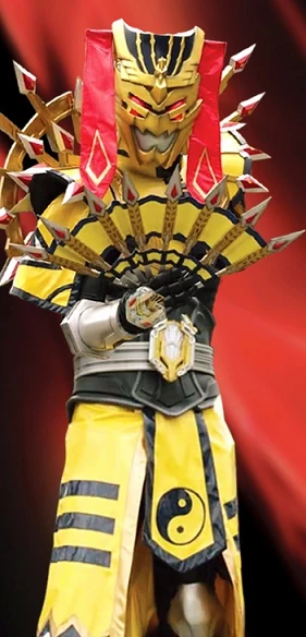 Lord Shockatrice | Power Rangers Fanon Wiki | Fandom