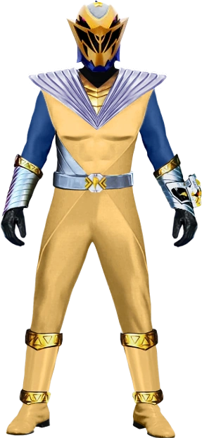 Gold Ranger | Power Rangers Fanon Wiki | Fandom