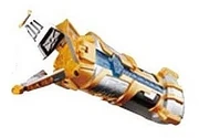 Sky Morpher (Greencosmos) | Power Rangers Fanon Wiki | Fandom