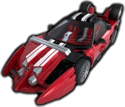 HYPERCAR ZORD | Power Rangers Fanon Wiki | Fandom