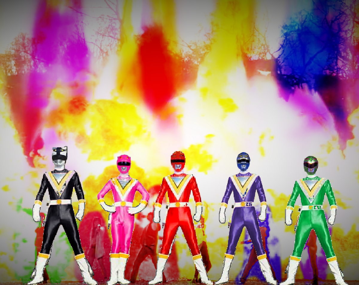 Power Rangers Beast Force | Power Rangers Fanon Wiki | Fandom