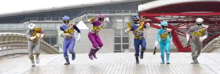 The Next Generation | Power Rangers Fanon Wiki | Fandom