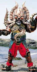 Tentacreep (Heitorfred1) | Power Rangers Fanon Wiki | Fandom
