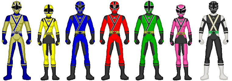Power Rangers Next Generation Samurai | Power Rangers Fanon Wiki | Fandom