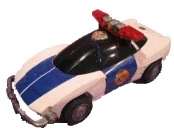 Robo Racer TurboZord | Power Rangers Fanon Wiki | Fandom