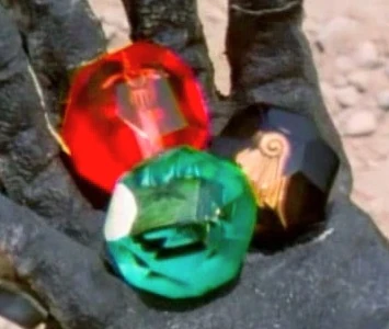 Lighting Crystals | Power Rangers Fanon Wiki | Fandom