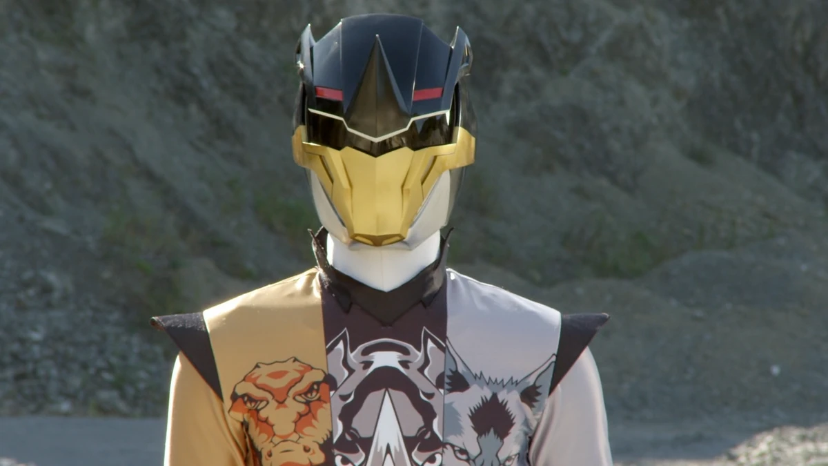 Shio | Power Rangers Fanon Wiki | Fandom