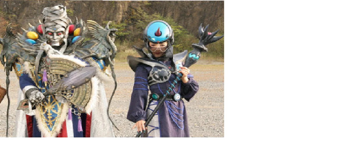 IMPERIOUS - TOXICA - | Power Rangers Fanon Wiki | Fandom