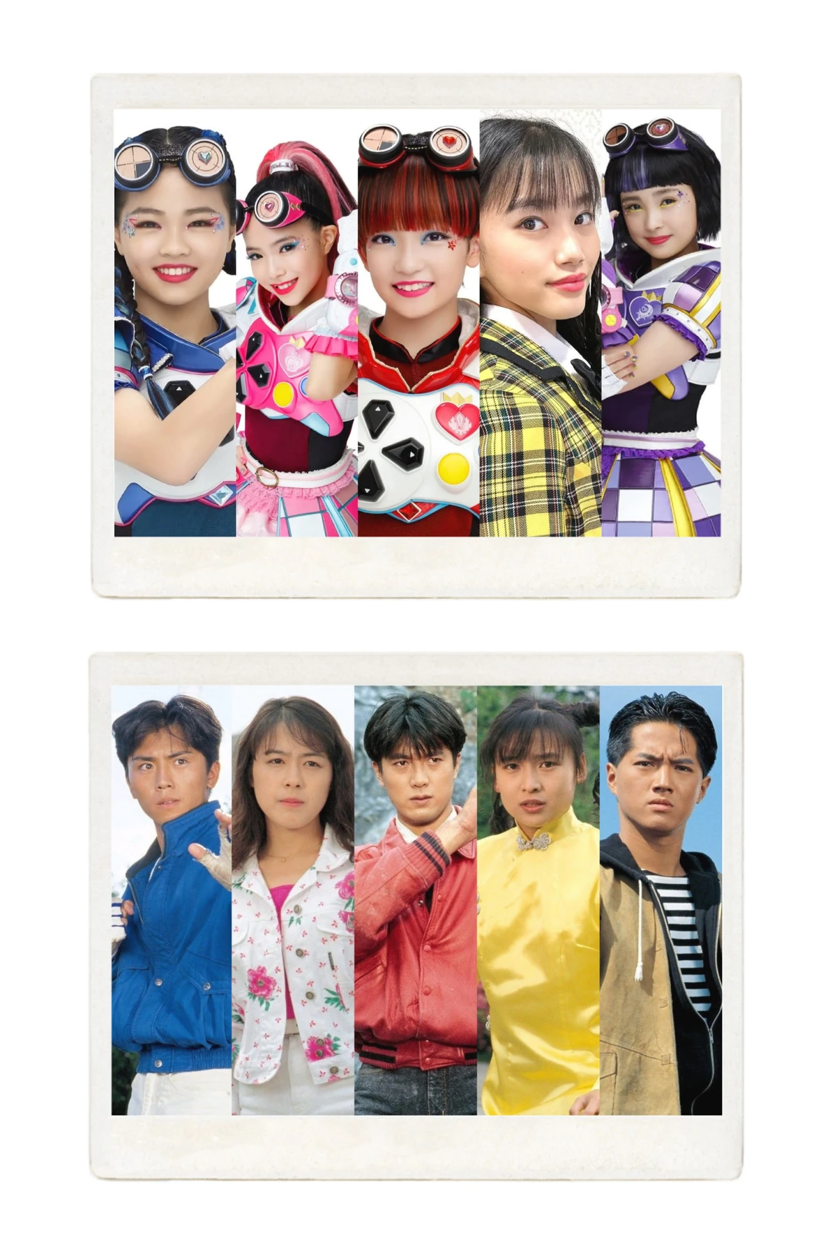 Kirameki Powers 1990’s Meet Fiveman | Power Rangers Fanon Wiki | Fandom