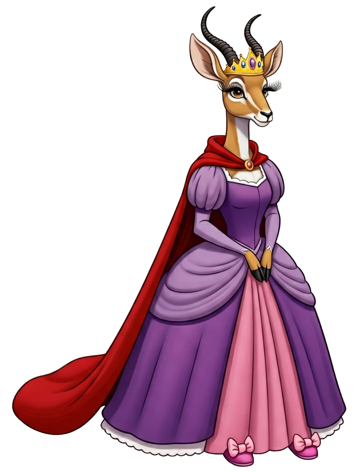 Queen Capreae | Power Rangers Fanon Wiki | Fandom