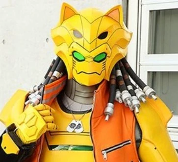 Leon (Mecha Force) | Power Rangers Fanon Wiki | Fandom