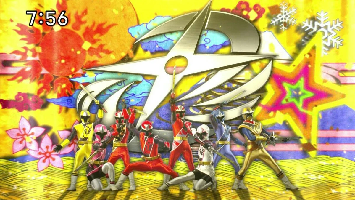 The 3 Generations Reunited! | Power Rangers Fanon Wiki | Fandom