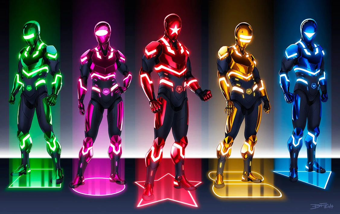 Power Rangers Zeo: Rebooted | Power Rangers Fanon Wiki | Fandom