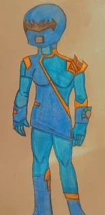 Grace Terryson | Power Rangers Fanon Wiki | Fandom