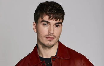 Chase Turner | Power Rangers Fanon Wiki | Fandom