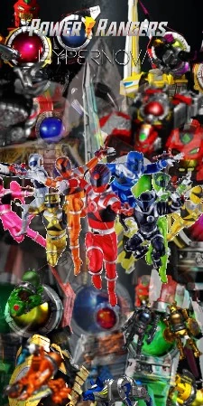 Power Rangers Hypernova | Power Rangers Fanon Wiki | Fandom