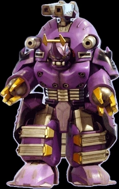 PURPLE INSECT ZORD | Power Rangers Fanon Wiki | Fandom