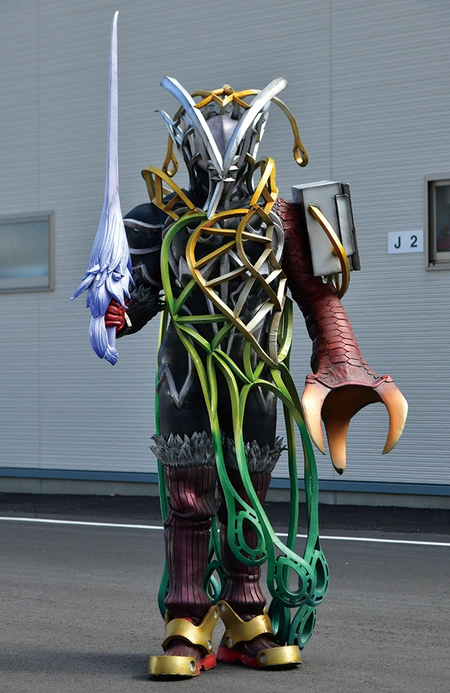 Alfred Peacock (Power Rangers Cops and Robbers) | Power Rangers Fanon ...